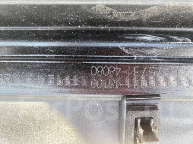 Накладка на дверь Lexus RX 7507148100 купить во Владивостоке по цене: 3 ...