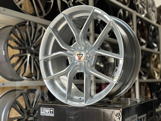 NEW! Комплект дисков Wheelegend VLF-P02 R18 8j et+38 5*112 (ip-1647 ...