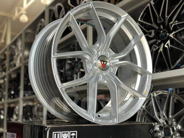 NEW! Комплект дисков Wheelegend VLF-P02 R18 8j et+38 5*112 (ip-1647 ...