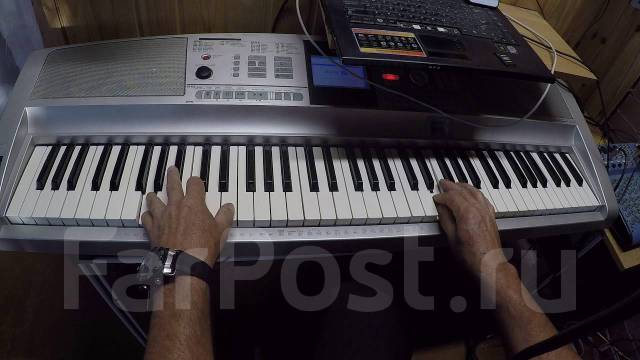 Клавишный Синтезатор Yamaha DGX [76 keys], б/у, в наличии. Цена: 26 000 ...