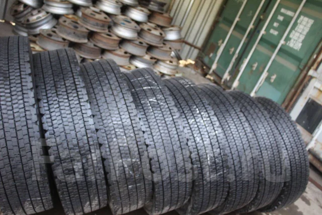 Bridgestone, LT 11.00 R22.5, 22.5", 1 шт, в наличии, радиальный, 11 ...