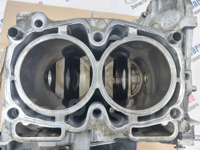 Блок цилиндров двигателя Subaru Impreza WRX STI GRF GVF EJ257 EJ255 ...