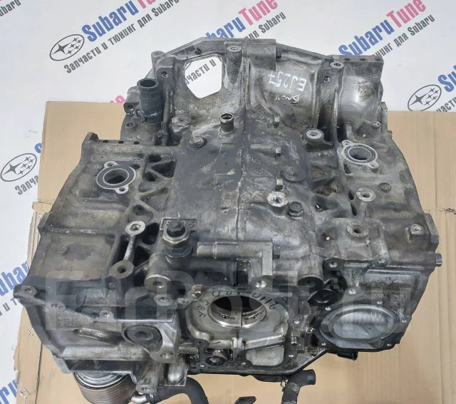 Блок цилиндров двигателя Subaru Impreza WRX STI GRF GVF EJ257 EJ255 ...