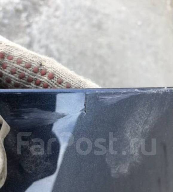 Бампер задний (правая часть) Киа Спортейдж 5 купить в Челябинске по ...