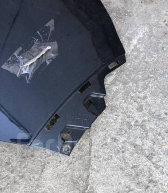 Бампер задний (правая часть) Киа Спортейдж 5 купить в Челябинске по ...