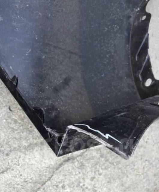 Бампер задний (правая часть) Киа Спортейдж 5 купить в Челябинске по ...