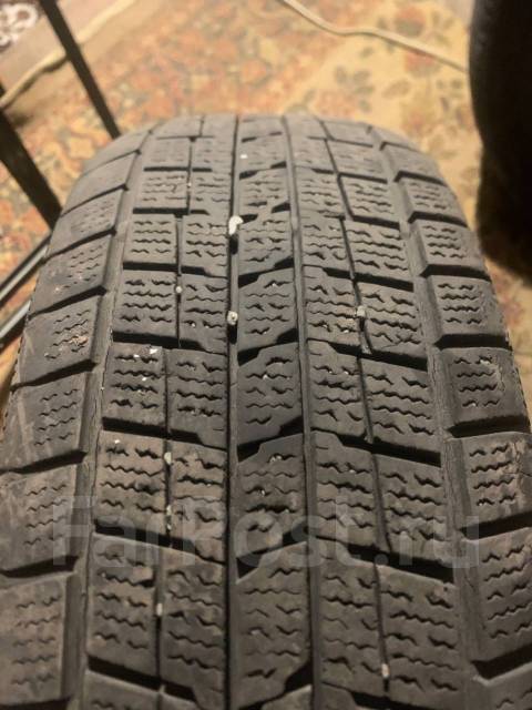 Dunlop, 205/60R16, 16", 1 шт, 205 мм, 60 %, радиальный, зимние, без ...