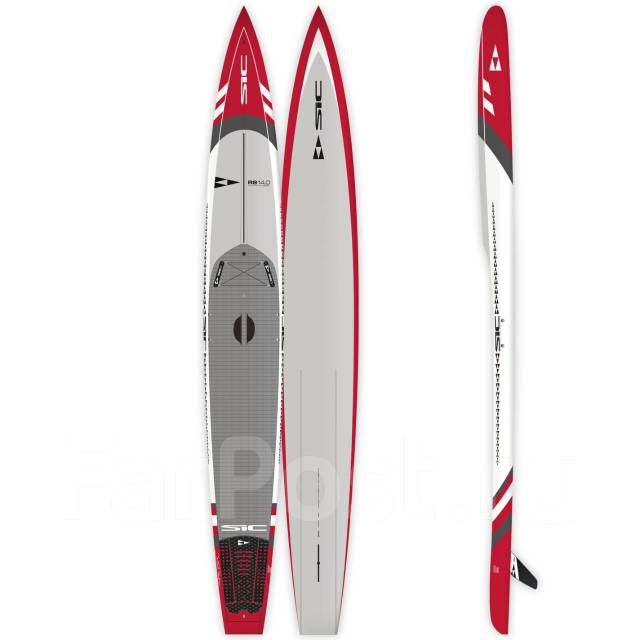 Карбоновая SUP- доска SIC Maui RS/ sup race, новый, в наличии. Цена ...
