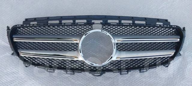 Решетка радиатора Mercedes-Benz E-Class 2018 A2138880223 W213 купить во ...