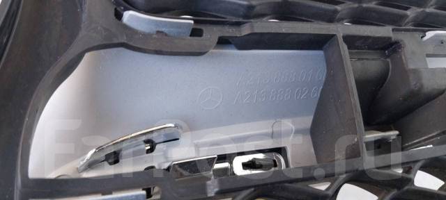 Решетка радиатора Mercedes-Benz E-Class 2018 A2138880223 W213 купить во ...