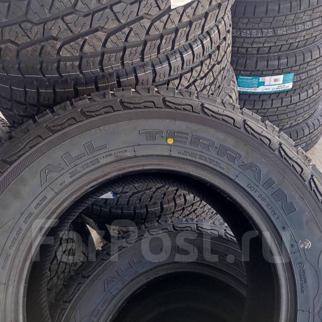 Triangle AgileX AT TR292, 265/65 R17, 17", 4 шт, в наличии, 265 мм, 65 %, радиальный, Грязь AT ...