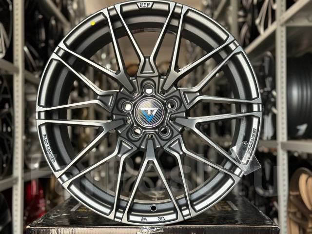 NEW! Комплект дисков Wheelegend VLF18 R18 8j et+38 5*108 (ip-0622), 18 ...