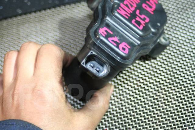 Моторедуктор Суппорта Mazda CX-5 '11-'17 задний (БЕЗ Дефекта) купить в ...