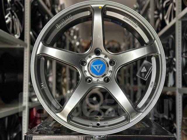 Комплект дисков Wheelegend VLF21 R18 8j et+35 5*120 (ip-0788), 18", 12 шт, 5x120, 8,55 кг. 72,6 ...