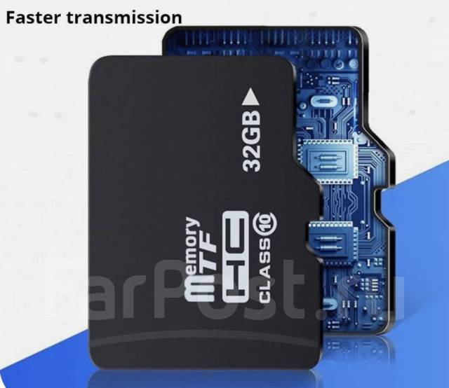 Мобильная карта памяти MicroSD карта TF высокоскоростная карта памят ...