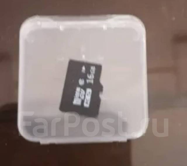 Мобильная карта памяти MicroSD карта TF высокоскоростная карта памят, 16 Гб, NTFS, новый, в ...