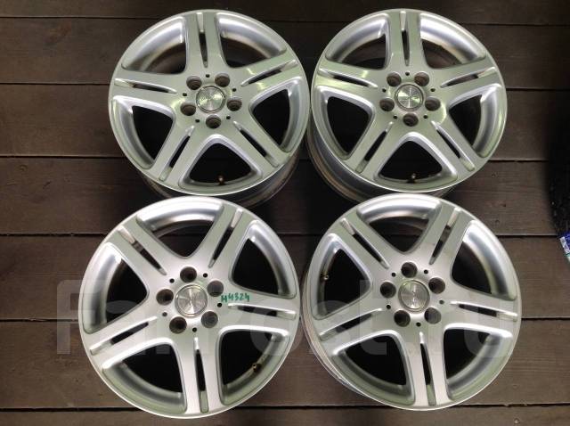 Литьё R15 5x100 Dunlop Dufact, 15", 1 шт, Ширина диска 6.0" Вылет (ET ...
