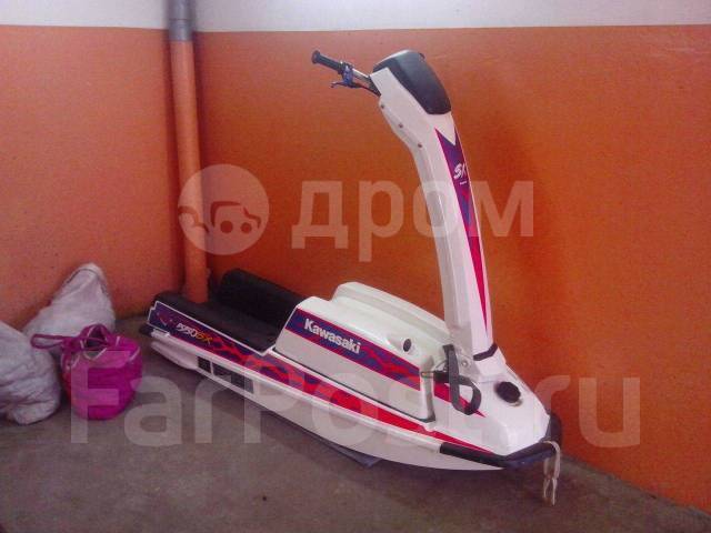 Kawasaki JS550, 1988 год, 43,00 л.с. б/у, в наличии. Цена: 500 000₽ в ...