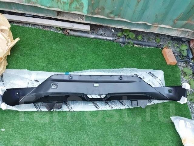 Накладка заднего бампера 5245310901 toyota C-HR, Новая оригинал! купить ...