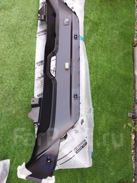 Накладка заднего бампера 5245310901 toyota C-HR, Новая оригинал! купить ...