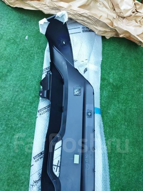 Накладка заднего бампера 5245310901 toyota C-HR, Новая оригинал! купить ...