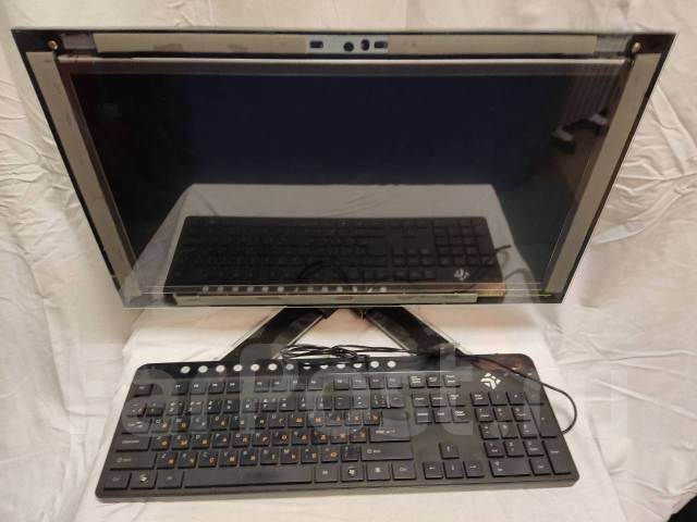 Моноблок DEXP Aquilon O102 19.5", б/у, в наличии. Цена: 2 000₽ во Владивостоке