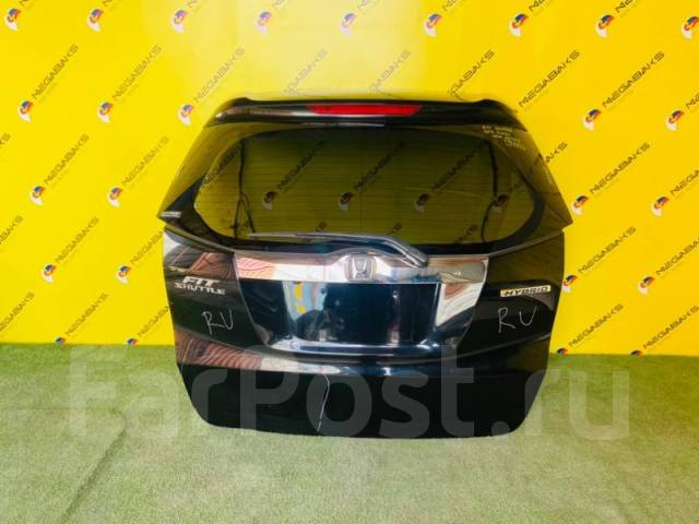 Дверь задняя Honda Fit Shuttle 2012 68100TF7000ZZ GP2 LDA [150562 ...