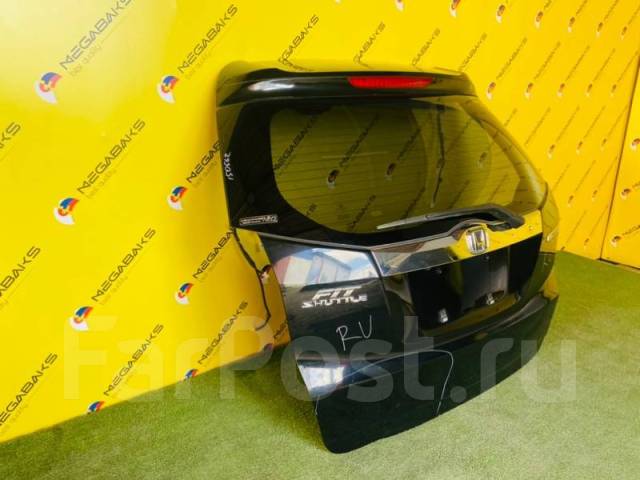 Дверь задняя Honda Fit Shuttle 2012 68100TF7000ZZ GP2 LDA [150562 ...