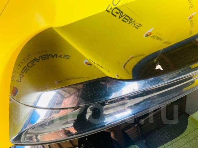 Дверь задняя Honda Fit Shuttle 2012 68100TF7000ZZ GP2 LDA [150562 ...