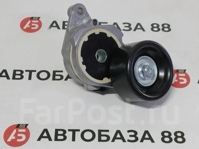 NEW ! Натяжитель приводного ремня 16620-0S010 Toyota L/C 200 1UR 3UR ...