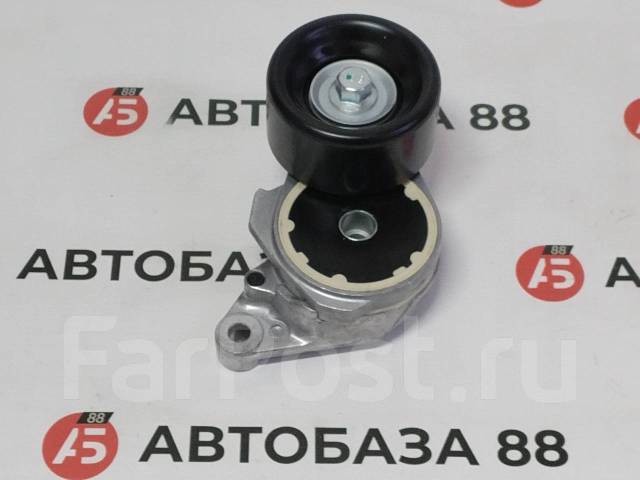 NEW ! Натяжитель приводного ремня 16620-0S010 Toyota L/C 200 1UR 3UR ...