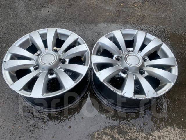 Пара литья на Ниву r15, лада, 15", 1 шт, Ширина диска 6.5" Вылет (ET ...