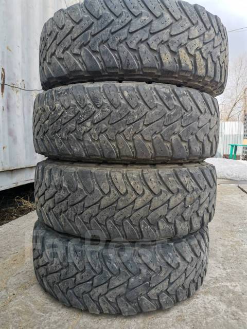 Toyo Open Country M/T, 265/75 R16, 16", 1 шт, в наличии, 265 мм, 75 % ...