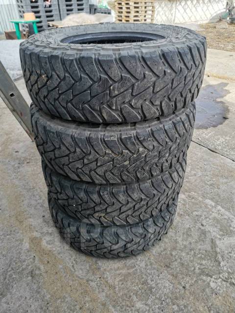 Toyo Open Country M/T, 265/75 R16, 16", 1 шт, в наличии, 265 мм, 75 % ...