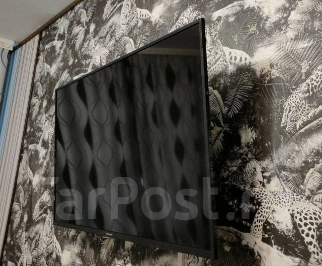 Продам на запчасти телевизор Panasonic TX-43HSR400 (43" дюйма), LED, б ...