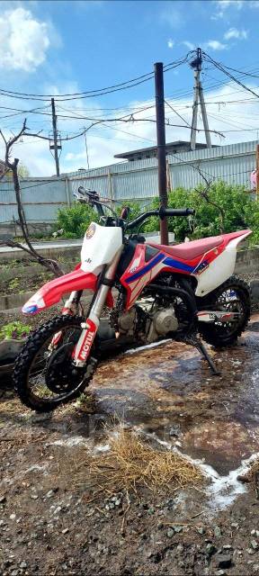 Apollo RXF Junior, 2005, 110 куб. см. 4х тактный, с пробегом, исправен ...