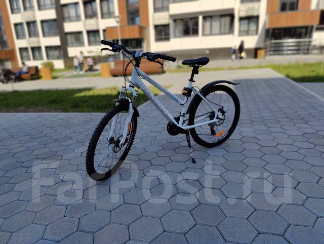 Велосипед LTD Miss 4.0. 26".21 скор. Shimano, MTR, горный, алюминий ...