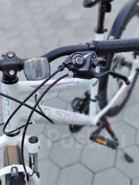 Велосипед LTD Miss 4.0. 26".21 скор. Shimano, MTR, горный, алюминий ...