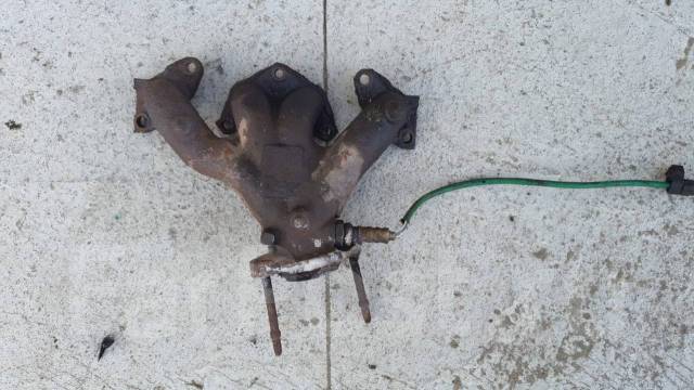 Выпускной коллектор Renault K7J K7M E7J под лямбду купить в Москве по ...