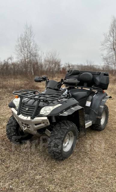 CFMoto X5 Basic, 2016, 500 куб. см. 4х тактный, с пробегом, исправен, 2 499 км, утилитарный ...