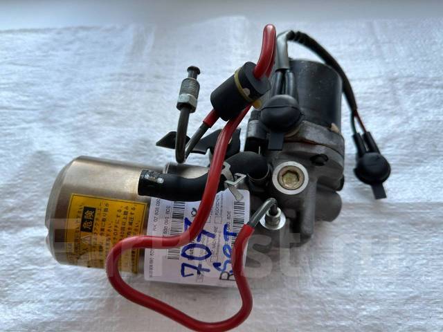 Вакуумный усилитель тормозов Toyota / Lexus GX470 +видео купить в ...