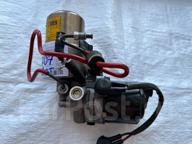 Вакуумный усилитель тормозов Toyota / Lexus GX470 +видео купить в ...