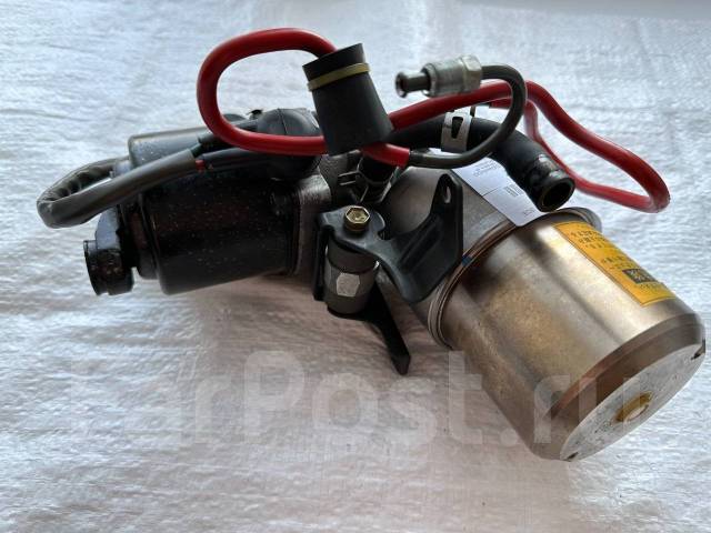 Вакуумный усилитель тормозов Toyota / Lexus GX470 +видео купить в ...