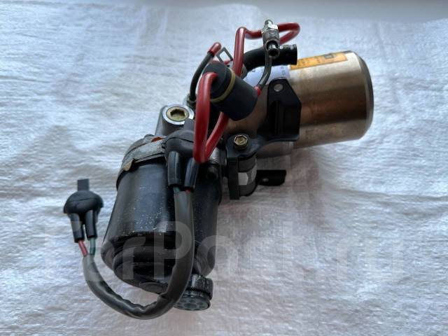 Вакуумный усилитель тормозов Toyota / Lexus GX470 +видео купить в ...