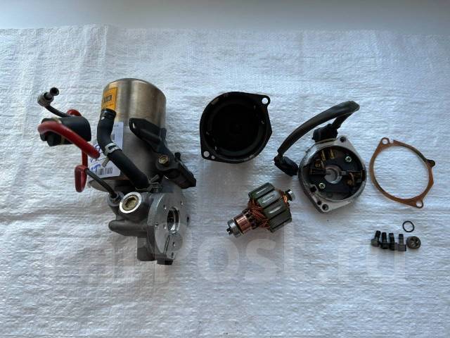 Вакуумный усилитель тормозов Toyota / Lexus GX470 +видео купить в ...