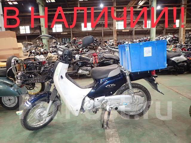 Honda, 2017, 50 куб. см. 4х тактный, без пробега, неисправен, 5 000 км ...