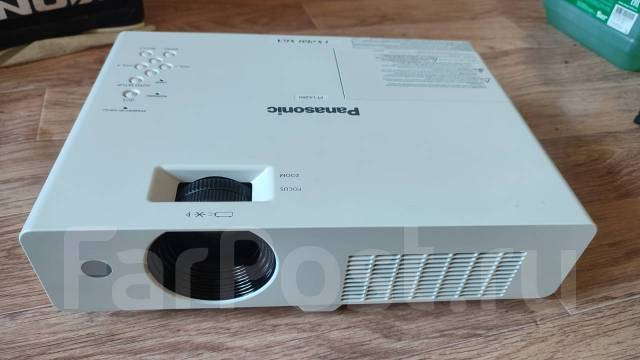 Проектор Panasonic, б/у, в наличии. Цена: 4 300₽ в Большом Камне