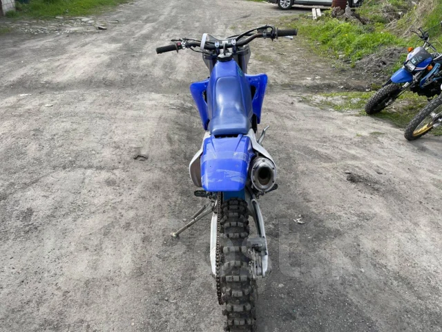 Yamaha WR 400F, 2000, 400 куб. см. 4х тактный, без пробега, исправен ...