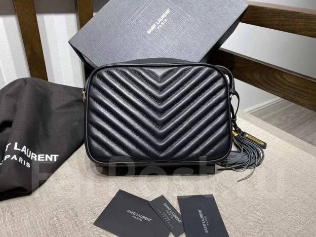 Сумка женская Yves Saint Laurent (YSL) Lou оригинал. качества, для ...