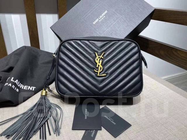 Сумка женская Yves Saint Laurent (YSL) Lou оригинал. качества, для ...